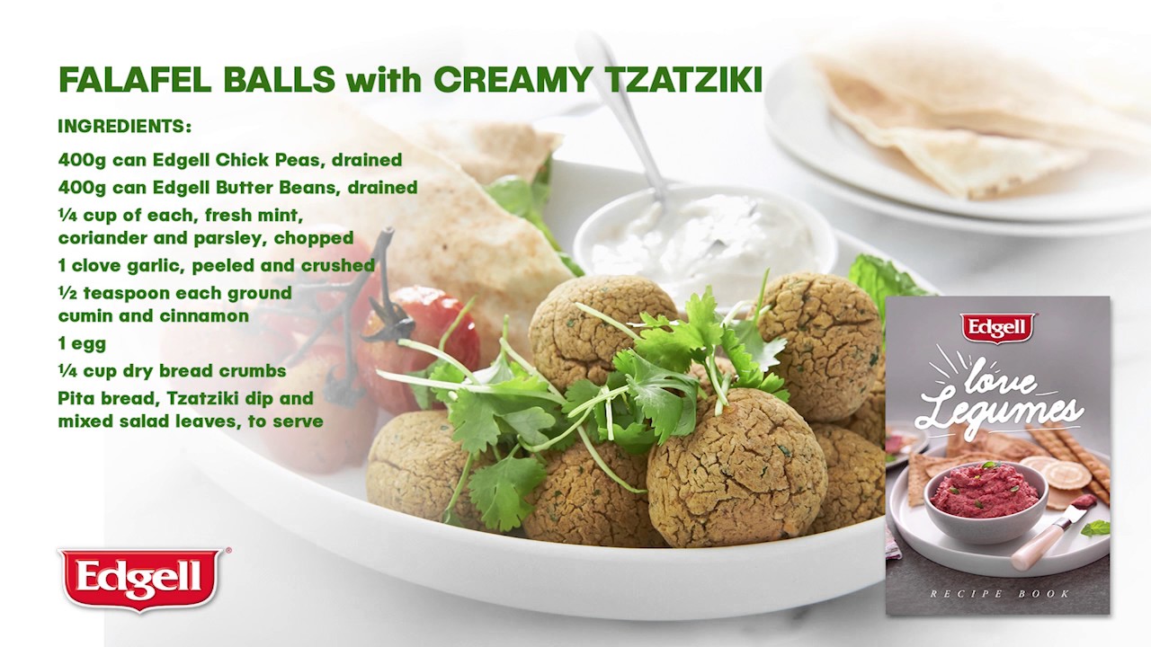 Edgell Recipe Demo Video for Staff - YouTube