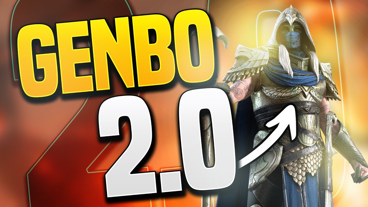 ETHLEN THE GOLDEN IS LIKE GENBO 2.0! 🔥 - YouTube