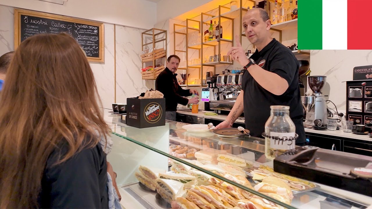How to conduct yourself in ITALY! | Foreigners in ITALY - YouTube