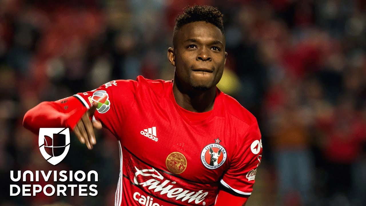 Los mejores 5 goles de Avilés Hurtado en la Liga MX - YouTube
