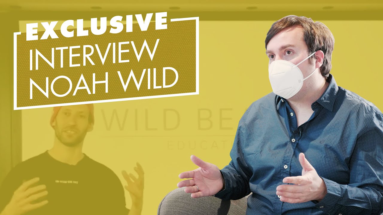 dfm Exclusive I Interview mit Noah Wild - YouTube