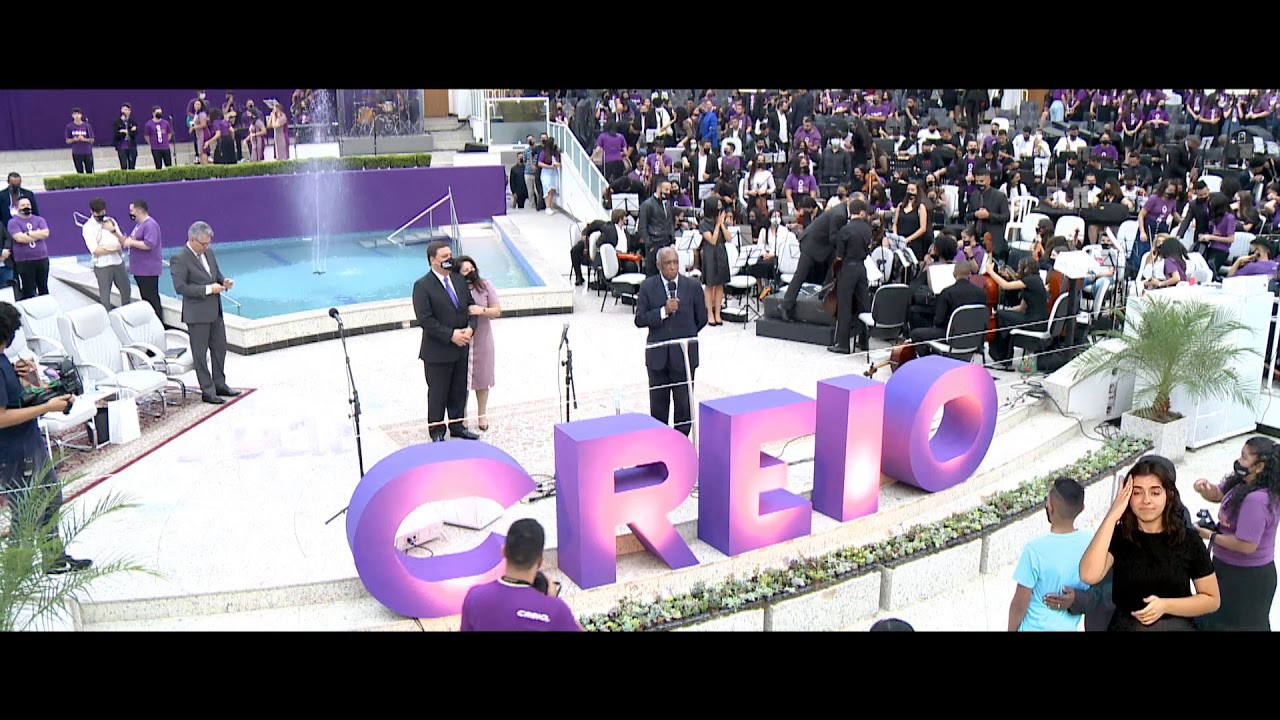 26º Encontro dos Adolescentes | CREIO | 23/10/2021 | TV AD BELÉM - YouTube