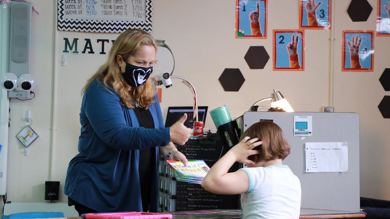 The IT Factor Inspiring Teachers Jennifer Lumm - YouTube