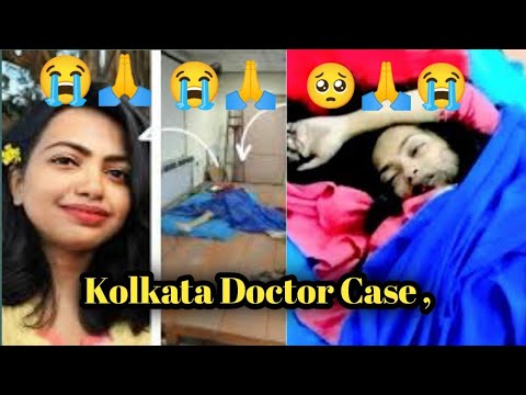 Kolkata doctor moumita debnath,s shocking last Moments from last night ...