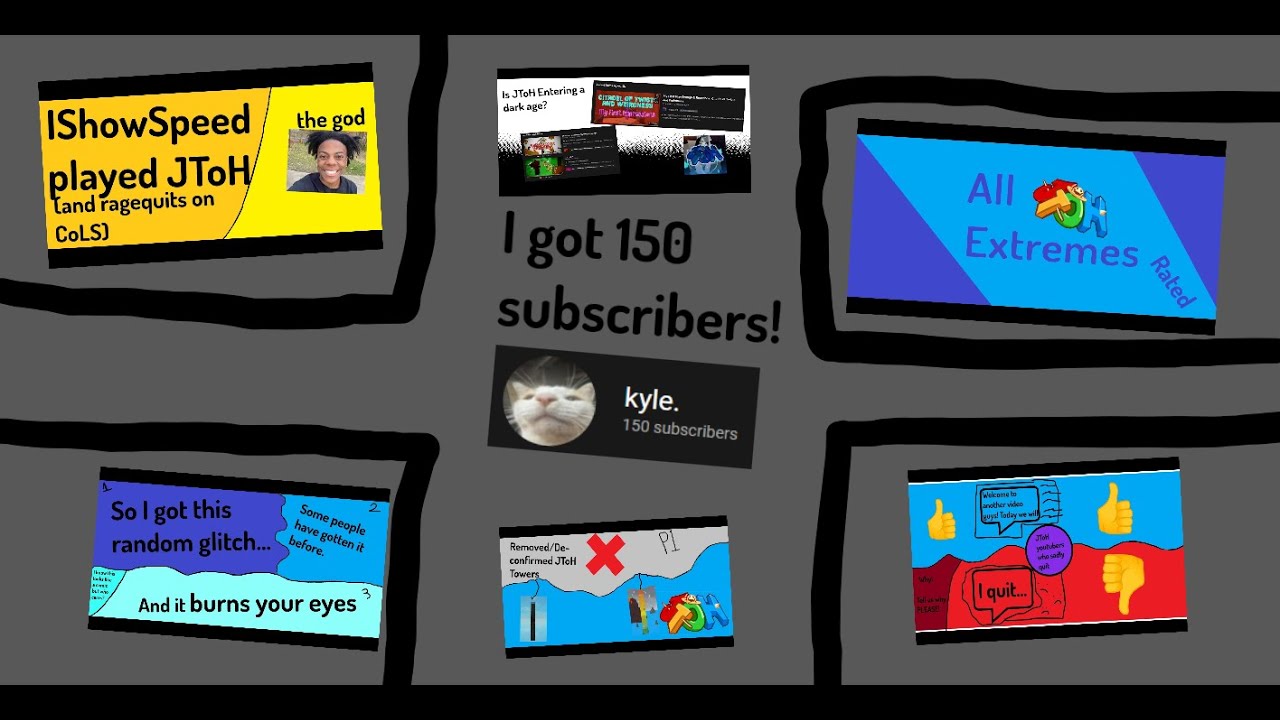 I have reached 150 subscribers. (Please read the description) - YouTube
