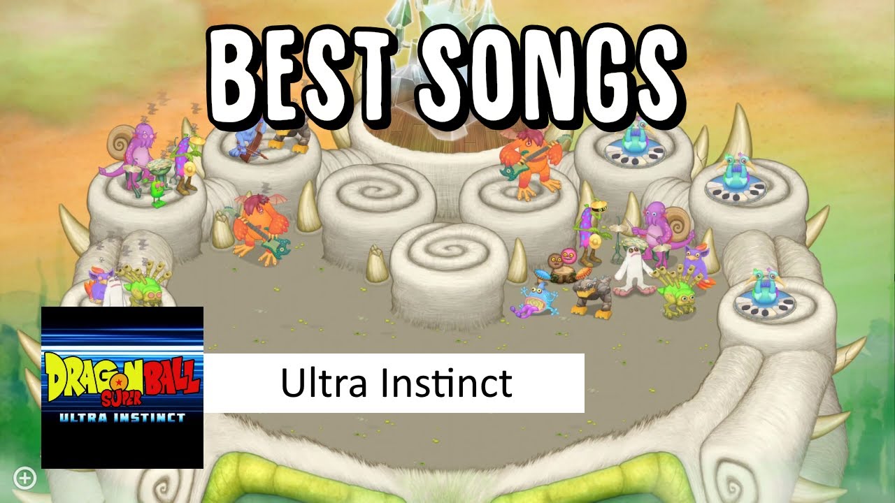 Dragonball Ultra Instinct Song (Composer Island) - YouTube