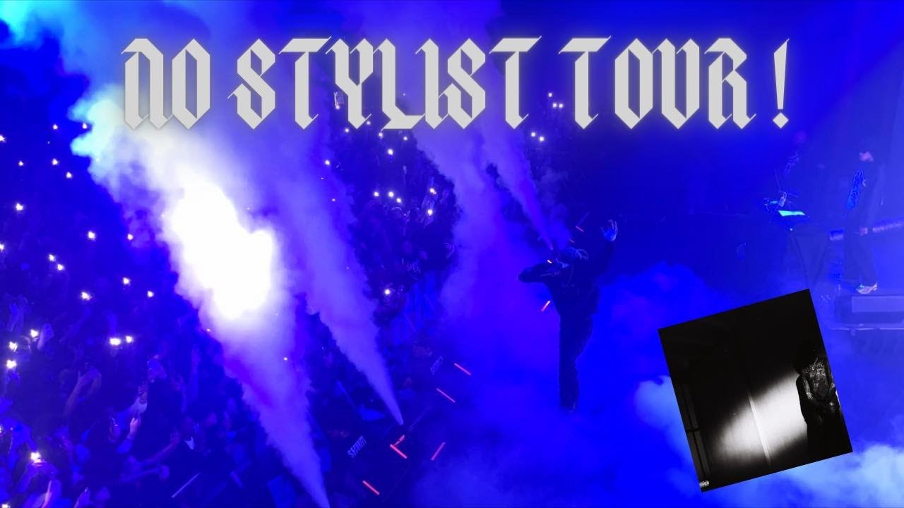 DESTORY LONELY NO STYLIST TOUR LIVE !!! (12/18/2022) Silver Spring ...