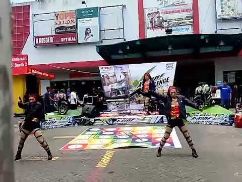 Warrior's Dancer Sukabumi \