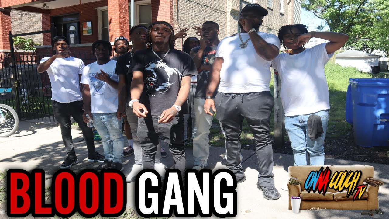 BabyT Blood Gang Hood Vlogs | KJ Killing 3 Opps At 15 On FroGang, DCG ...