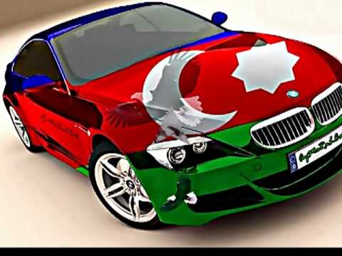 Aqsin Hebibov Qara qiz