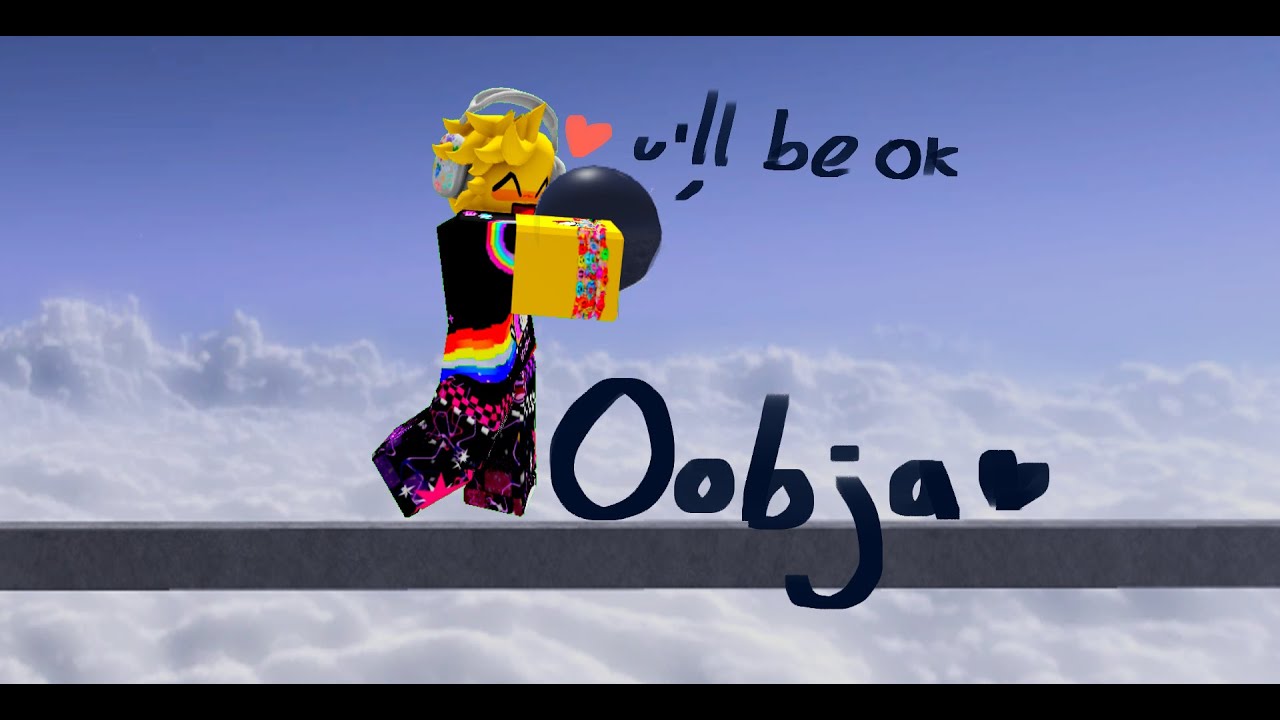 This roblox game cares about you?! (Oobja) - YouTube