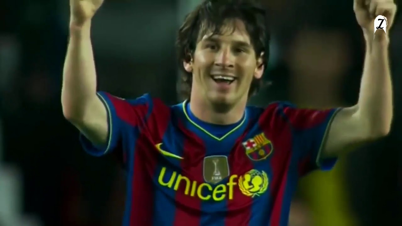 Lionel messi best goals - YouTube