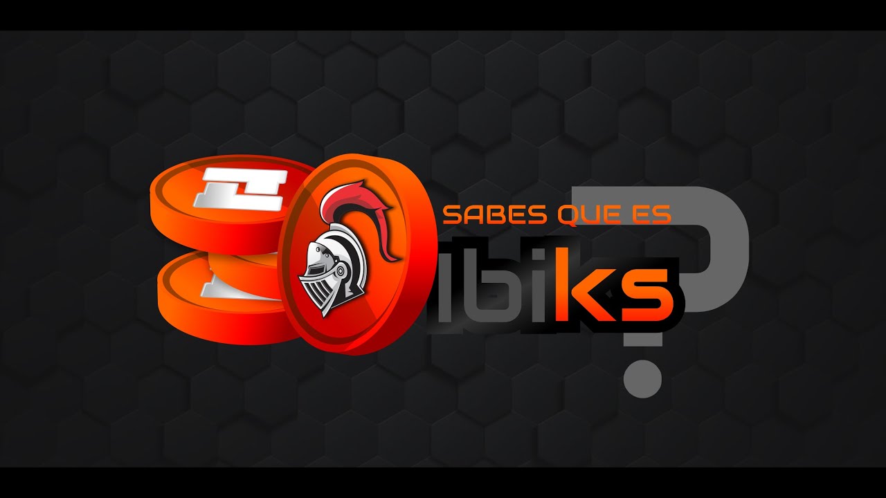 SABES QUE ES IBIKS? - YouTube