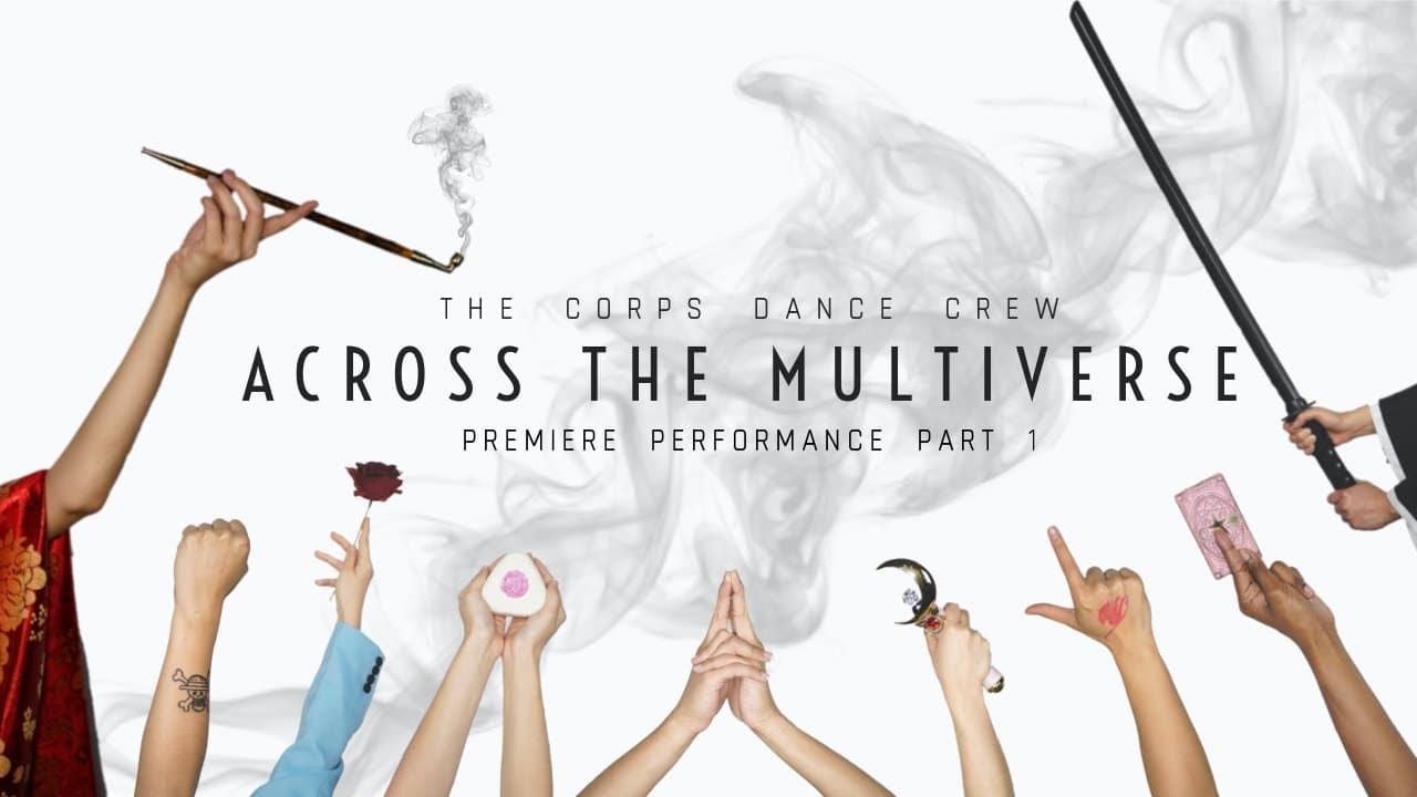 Across the Multiverse - PREMIERE PERFORMANCE 2019 (PART 1) - YouTube