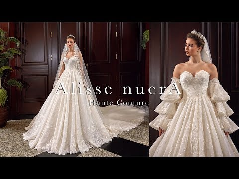 En İyi A Kesim Gelinlik Modelleri – Alisse nuerA