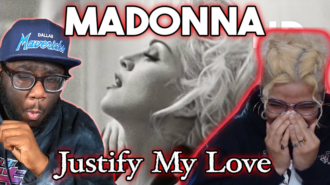 Ekard and OTK React to Madonna - Justify My life - YouTube