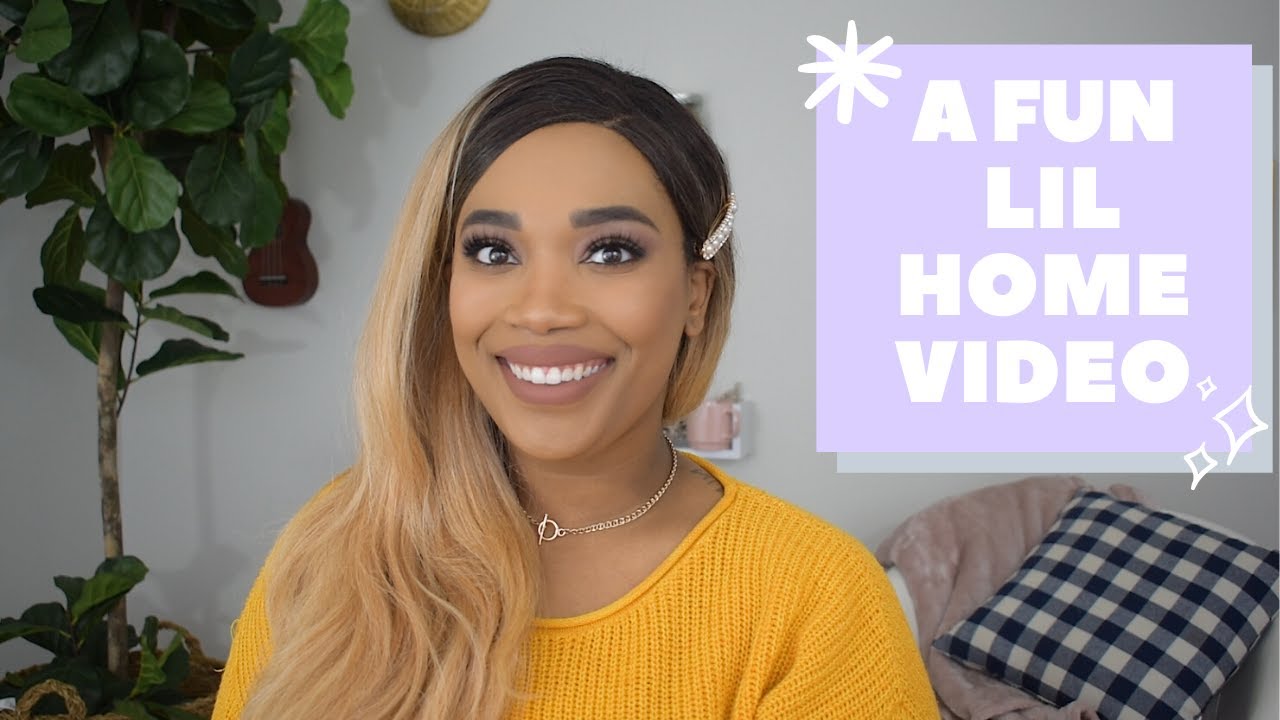 Vickiee Vice | CHANNEL TRAILER | What Inspires Me to Make YouTube ...