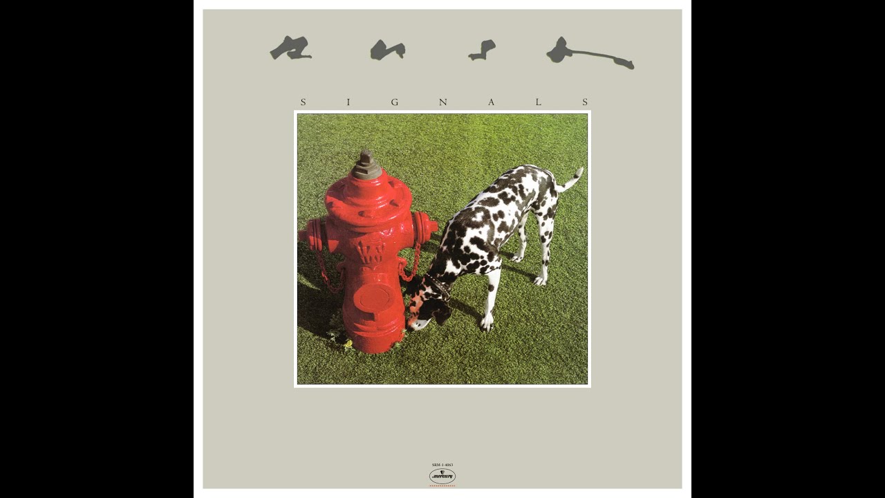 Rush: Countdown (1982 Vinyl) - YouTube