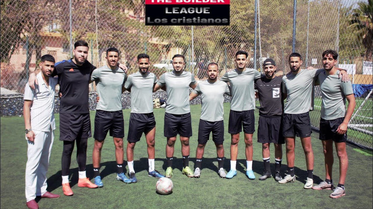 CHABABA FC V SAURS - YouTube