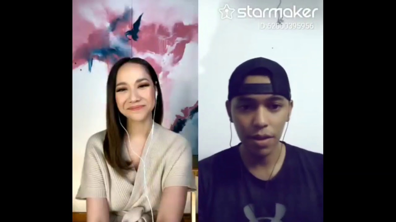 Bunga citra lestari Ft Vokalis Rock N Roll - YouTube