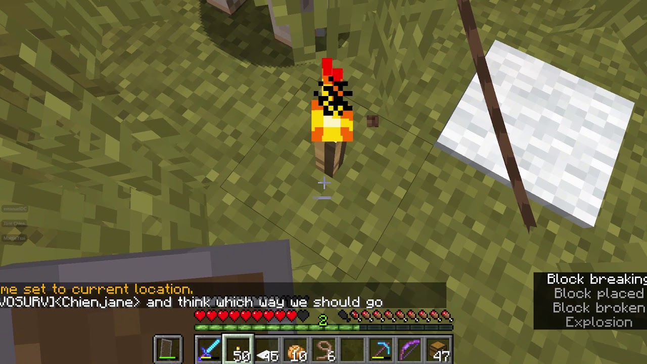 EVO Minecraft Temple Quest - YouTube