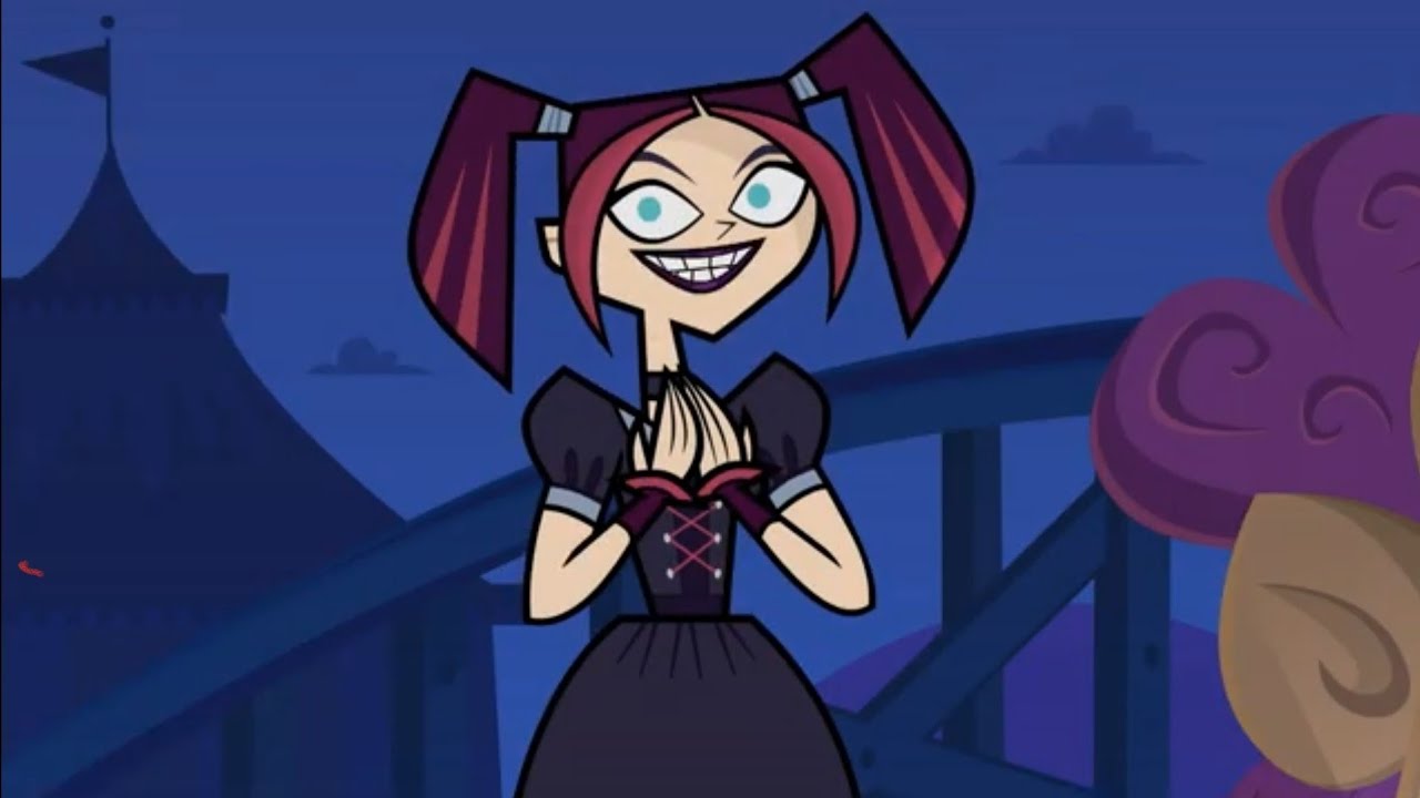 Total Drama Island 2023 Scary Girls Best Moments Youtube