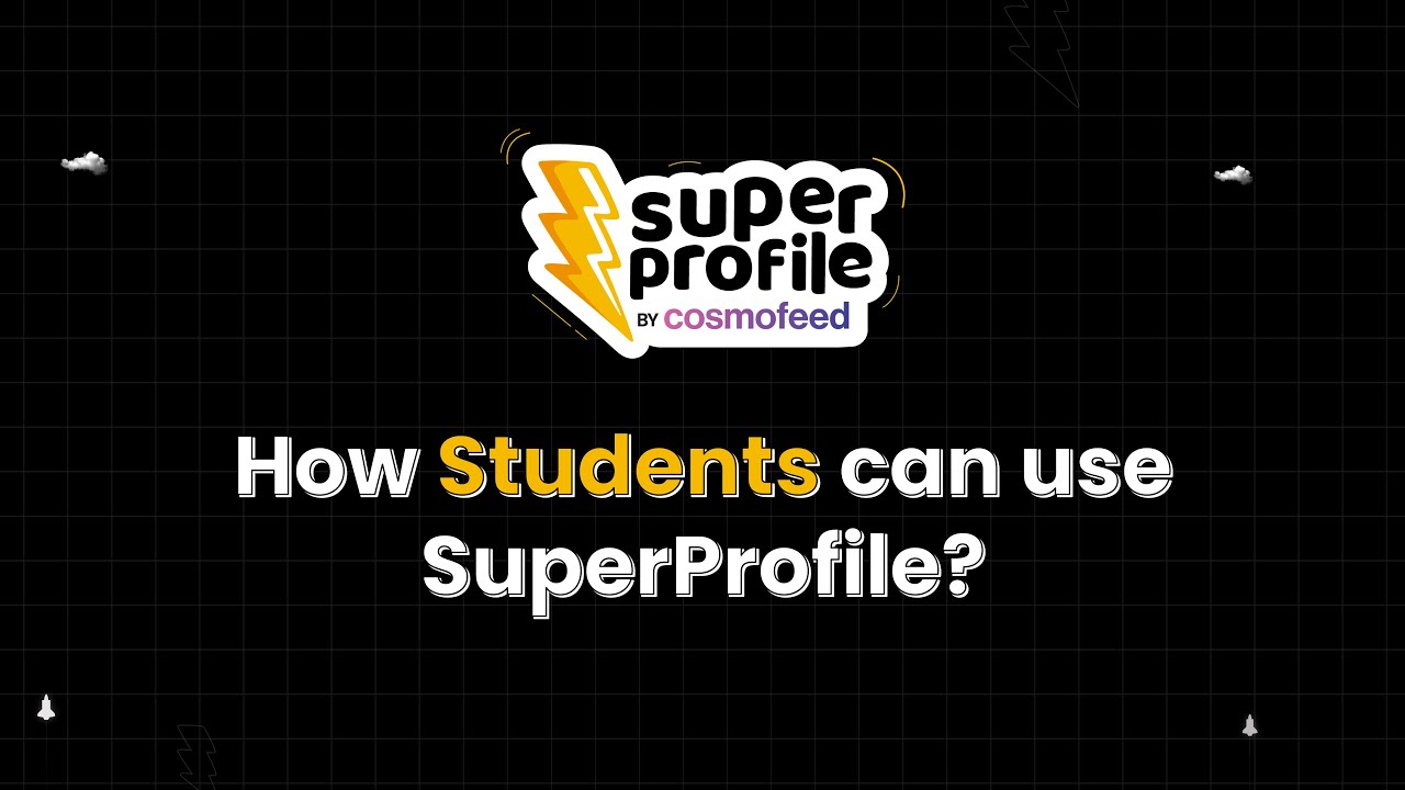 SuperProfile for Students👨‍🎓| Students कैसे Use करे SuperProfile | How ...