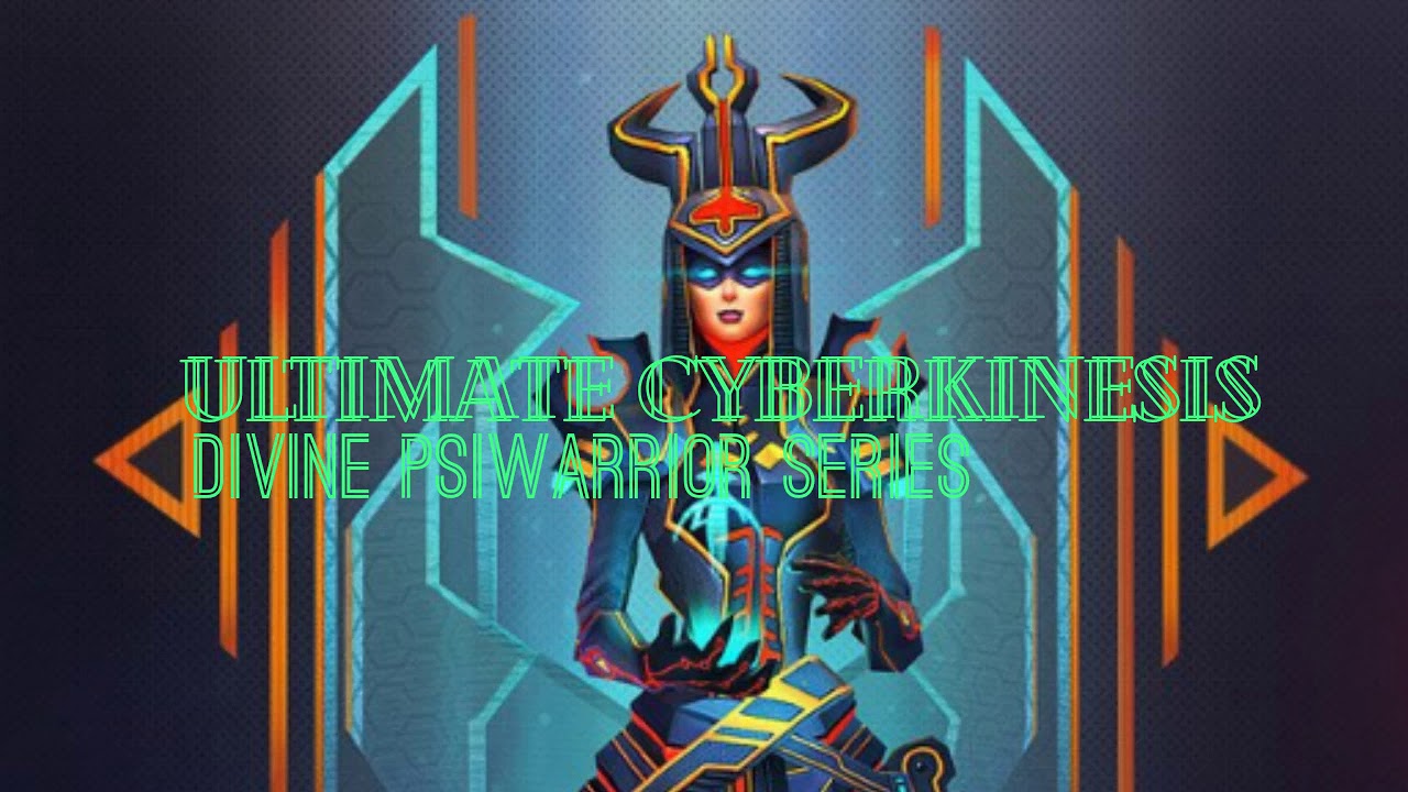 Ultimate Cyberkinesis Subliminal Technology Manipulation - YouTube