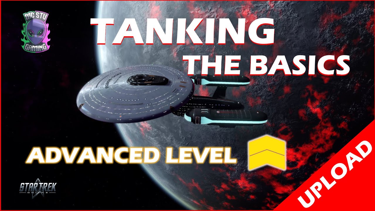 Advanced Tanking Ship Build Concepts Guide - A How To - STO - YouTube
