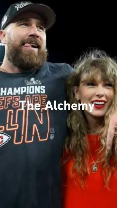 The Alchemy | #taylorswiftmusic #ttpd #taylorswift #newyork ... - YouTube