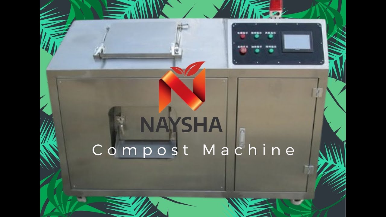 Compost Khad Demo - Chhatisgarhi - YouTube