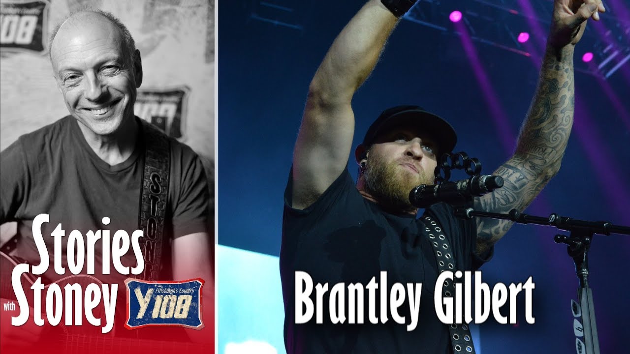 Stories With Stoney Episode 19: Brantley Gilbert - YouTube