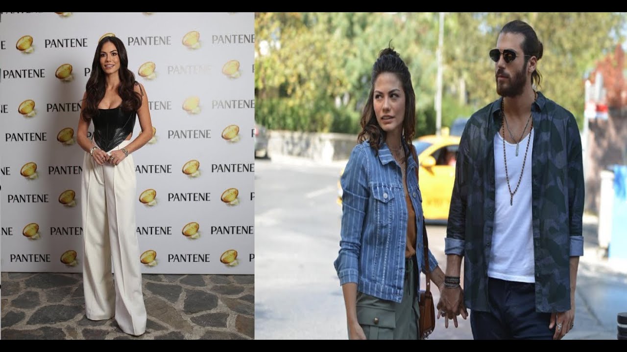 Demet said that she wanted to marry Can Yaman, not break up as they ...