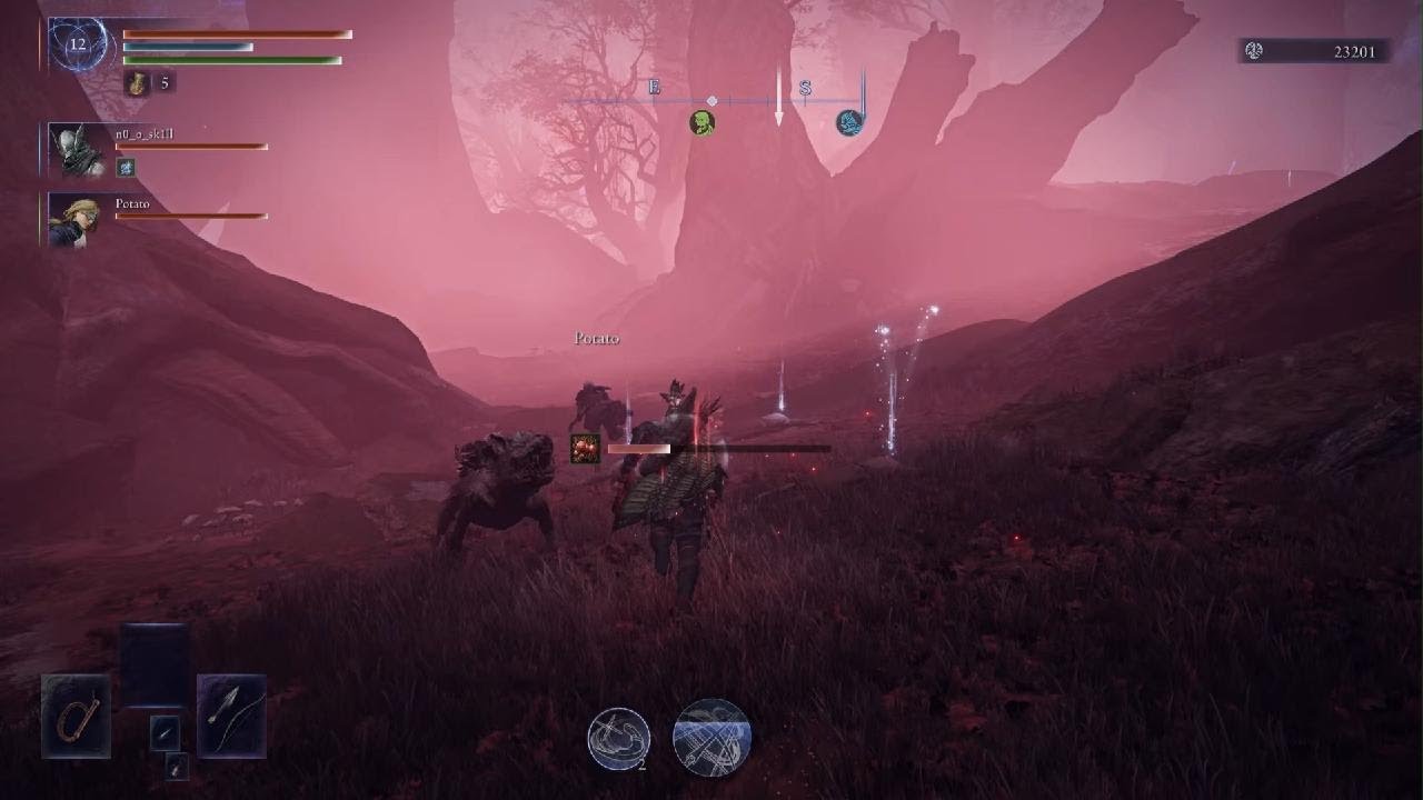 ELDEN RING NIGHTREIGN Everdark Adel Boss Fight Win - YouTube