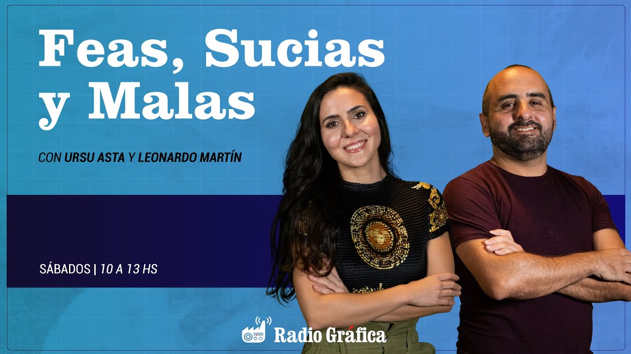 Feas, Sucias y Malas - Especial ataques a Venezuela EN VIVO || Radio ...