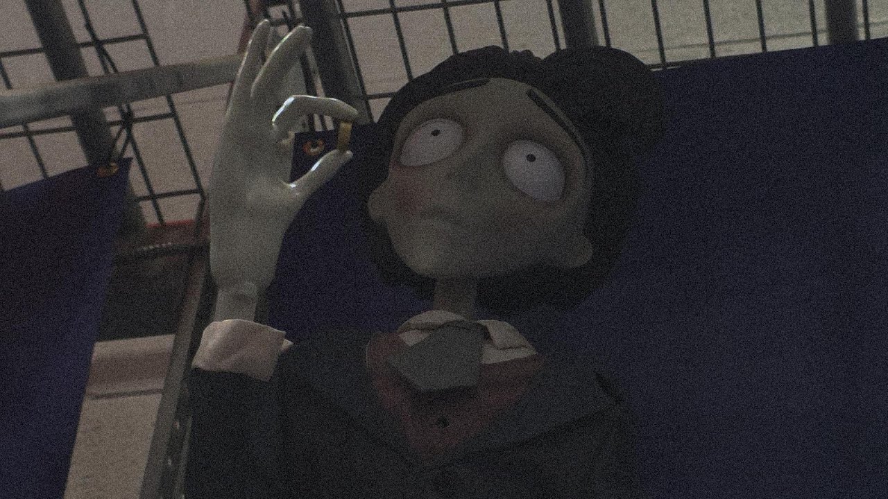 Corpse Bride Victor Animatronic - In-Store Demo - Lowe's Halloween 2025 ...