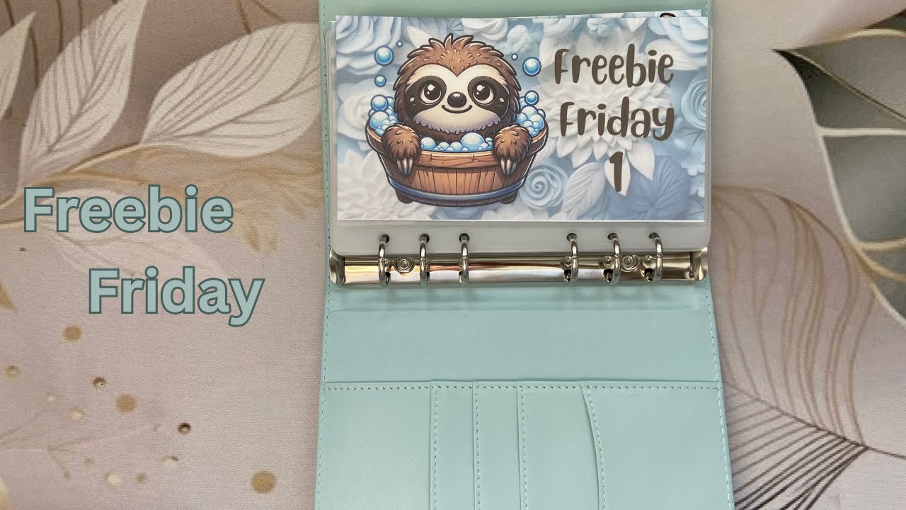 Freebie Friday and Sink 5 The snowball is moving fast! - YouTube