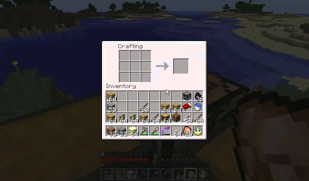 Minecraft: Boundary Wall and Game Philosophy part 6 2012-04-18e - YouTube