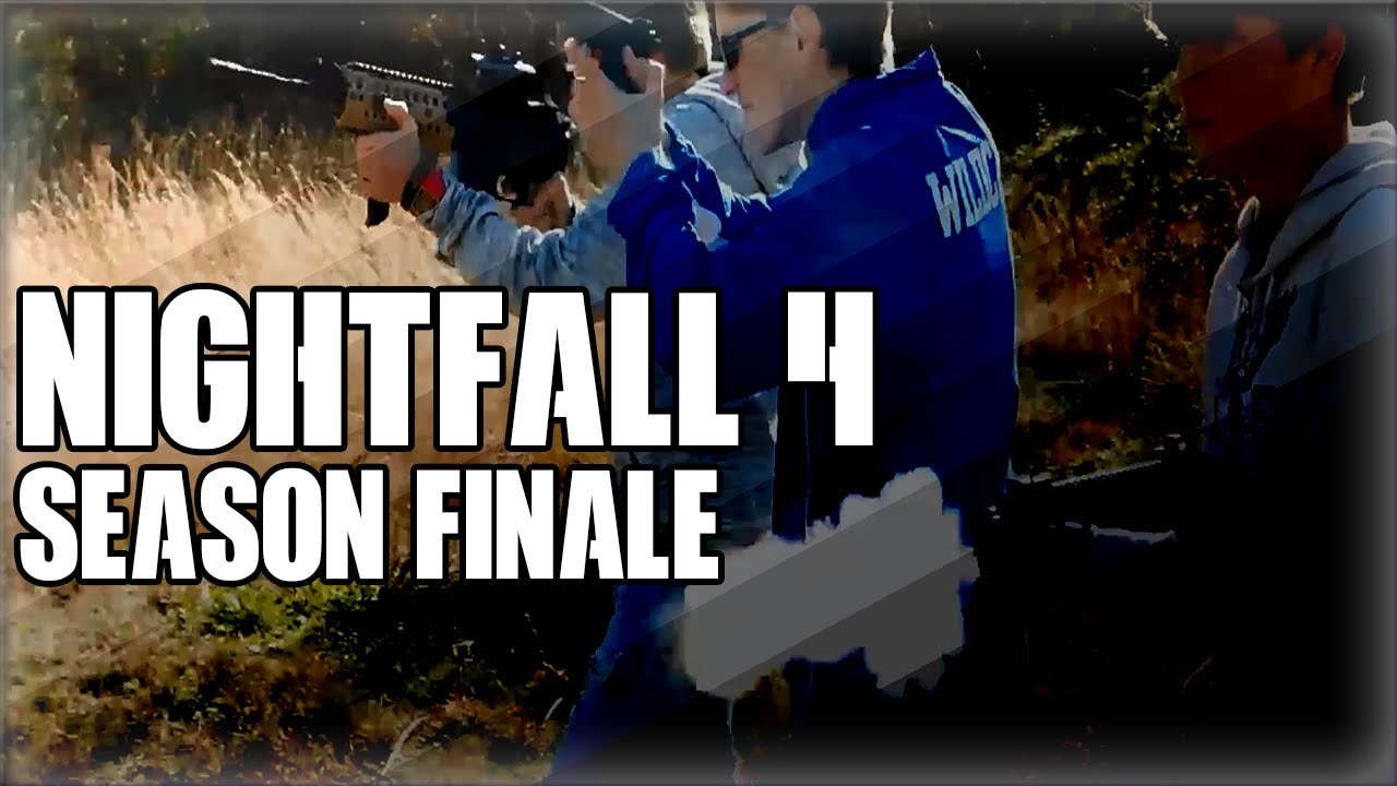 NIGHTFALL 4 SEASON FINALE - YouTube