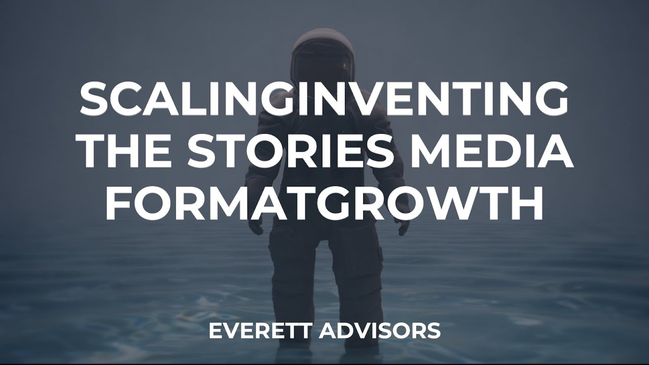 Inventing the Stories Media Format - YouTube