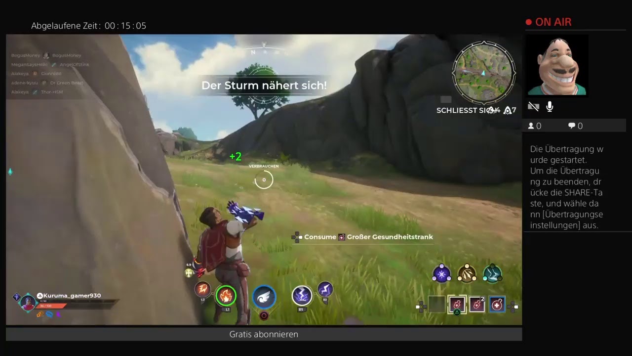 Spell break - YouTube