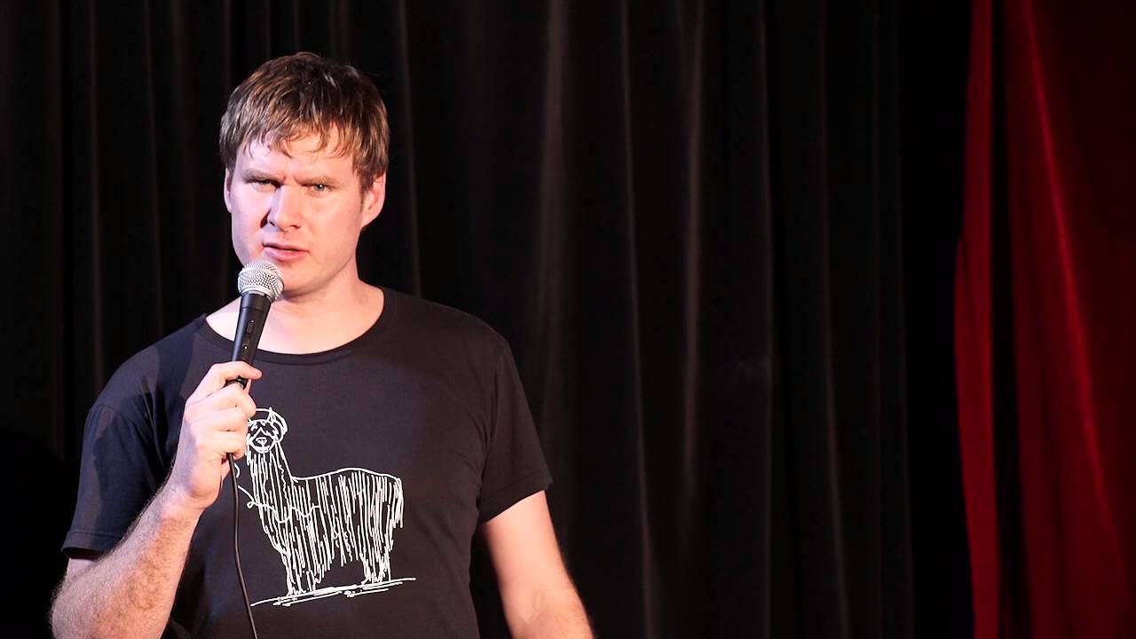 Damien Power - Mc Donalds on Social Media - YouTube