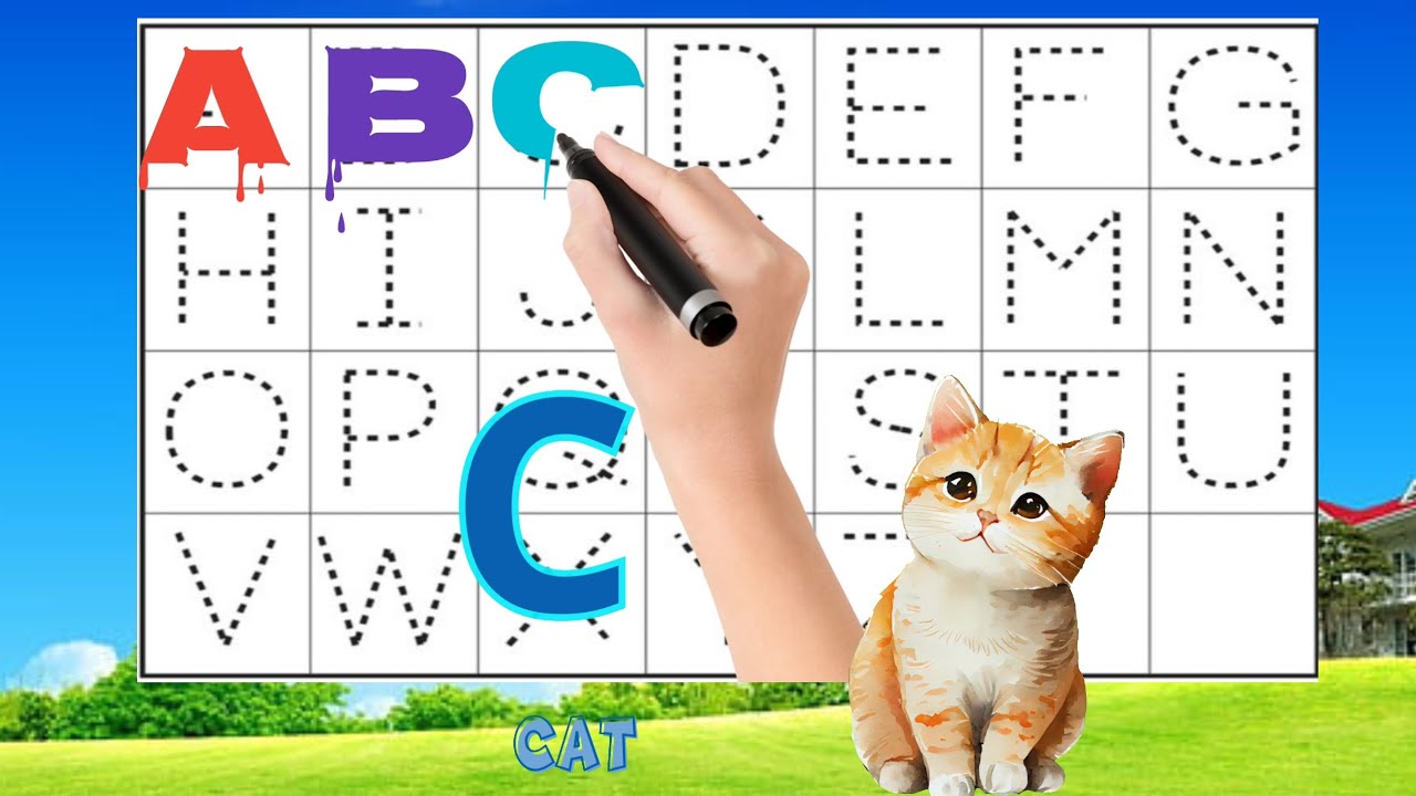 Alphabet Adventure for Kids: A to Z Learning Fun with ABC Explorers - YouTube