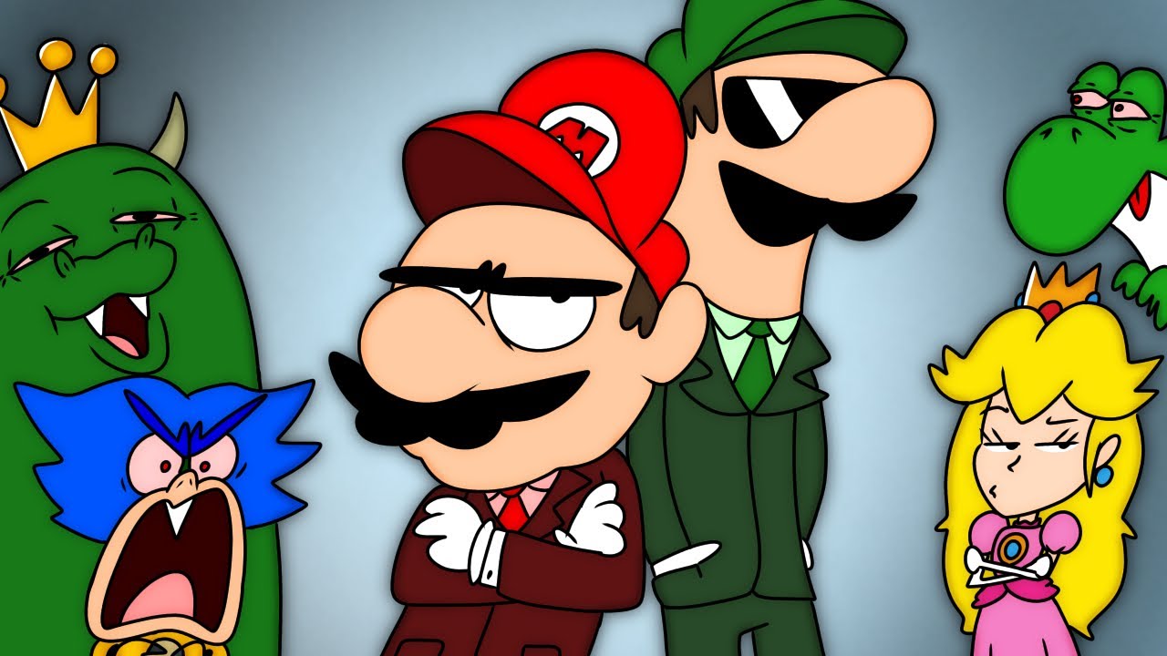 “Back In Business” | Mario and Luigi Adventures Ep. 10 - YouTube