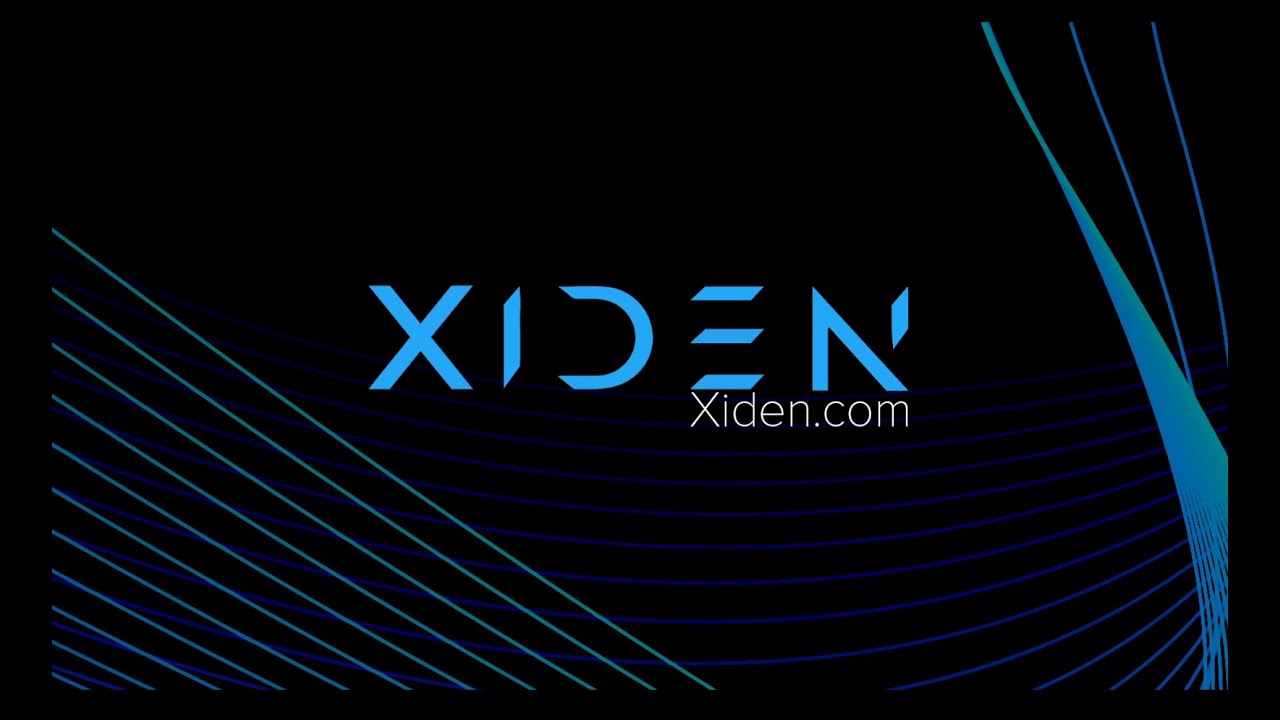 Xiden | Boost Your Mining Power - YouTube