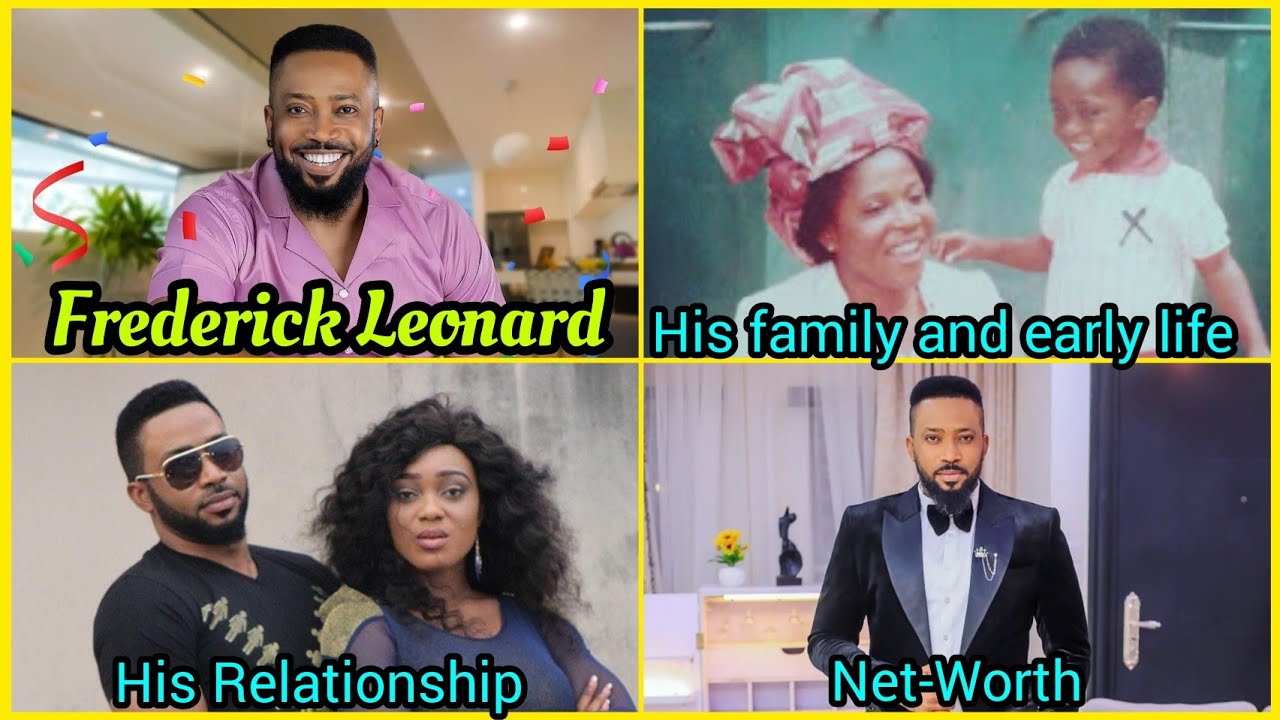 Frederick Leonard's Life Facts You Probably Don't Know| Lifestyle ...