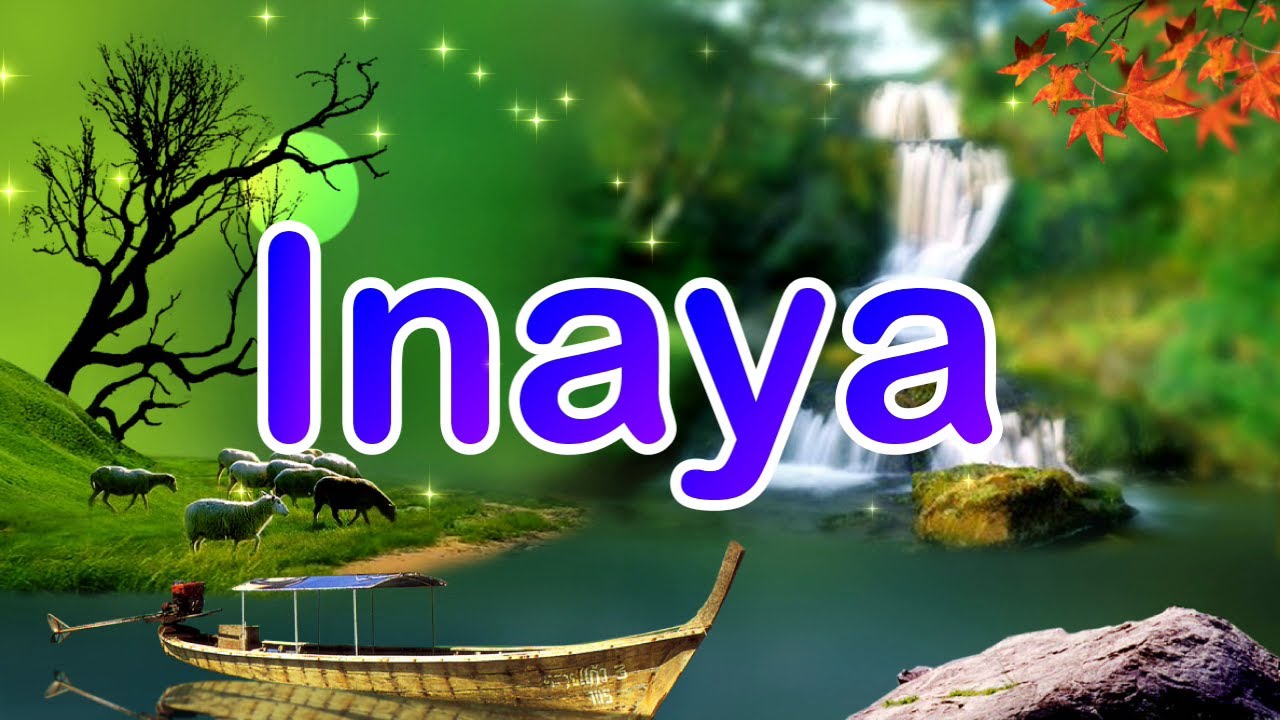 Inaya name Whatsapp Status Video || Inaya name love status - YouTube