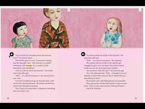 Wonders 3rd Grade, Unit 1, Week 2 - Yoon and the Jade Bracelet - YouTube
