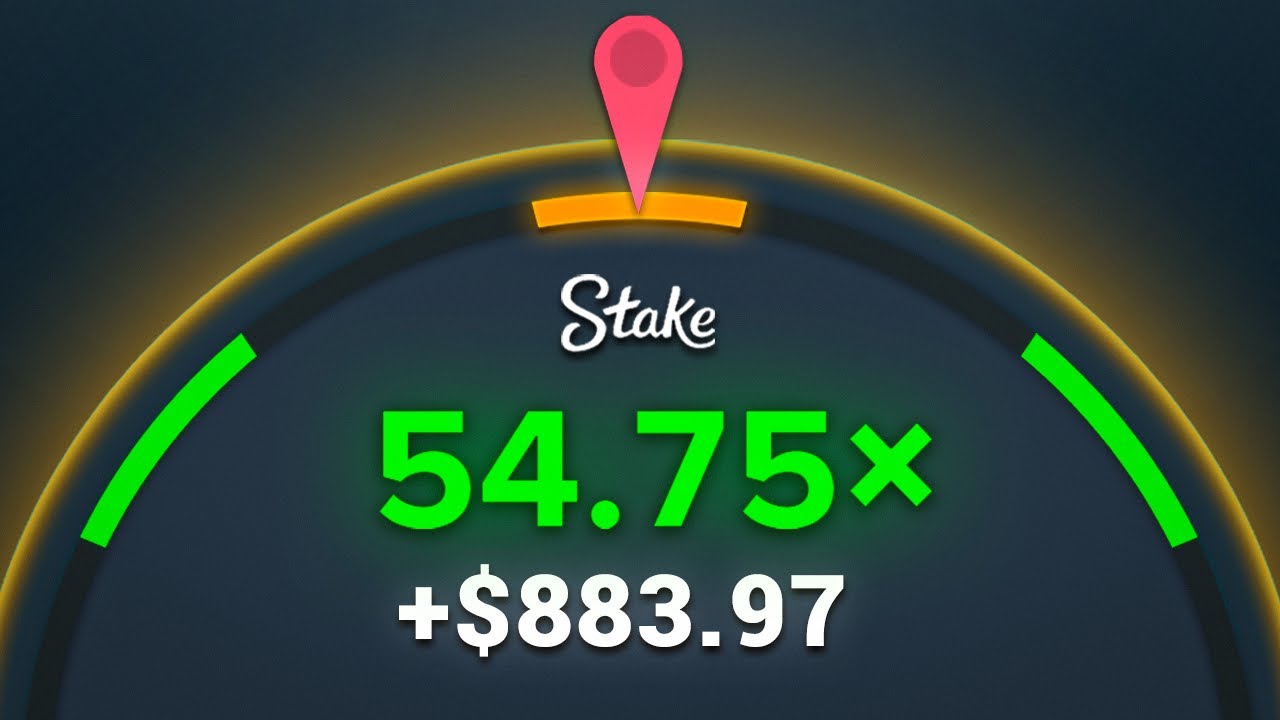 WHEEL HAS NEVER BEEN THIS GOOD! (Stake) - YouTube