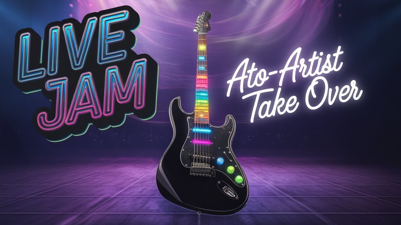 The Best Live Jam Session Ever - YouTube